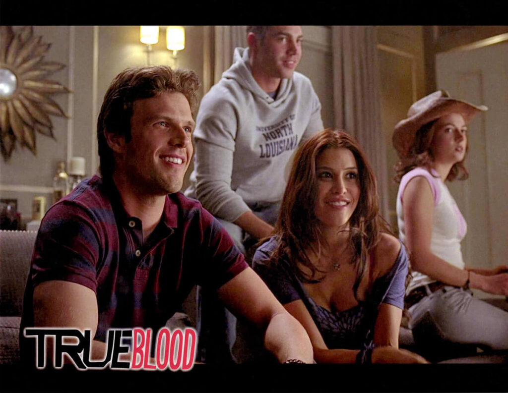 True Blood 8x10 - Rachel Sterling